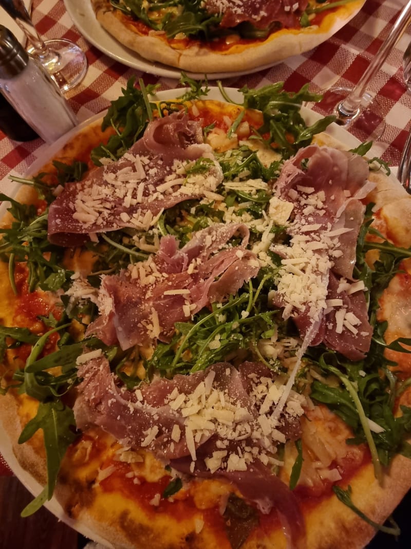 Restaurant Capone Berlin à Berlin - Menu, avis, prix et réservation ...