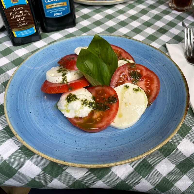 Restaurant Capone Berlin in Berlin - Restaurant Reviews, Menu and ...