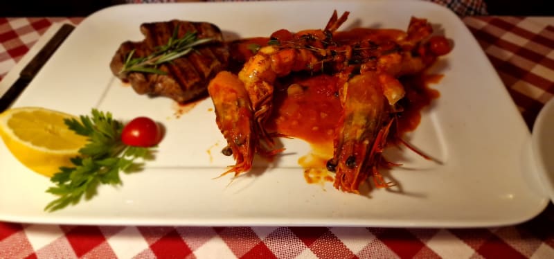 Restaurant Capone Berlin in Berlijn - Menu, openingstijden, prijzen ...