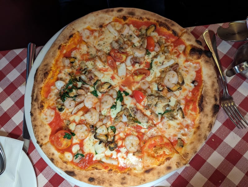 Restaurant Capone Berlin in Berlin - Restaurant Reviews, Menu and ...