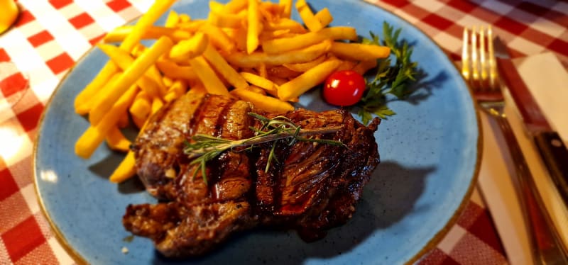Restaurant Capone Berlin in Berlin - Restaurant Reviews, Menus, and ...