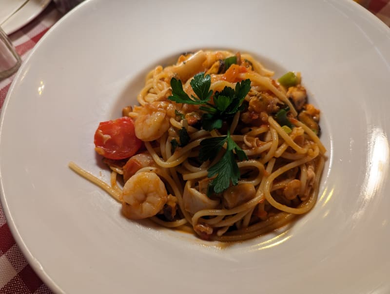 Restaurant Capone Berlin in Berlin - Restaurant Reviews, Menu and ...