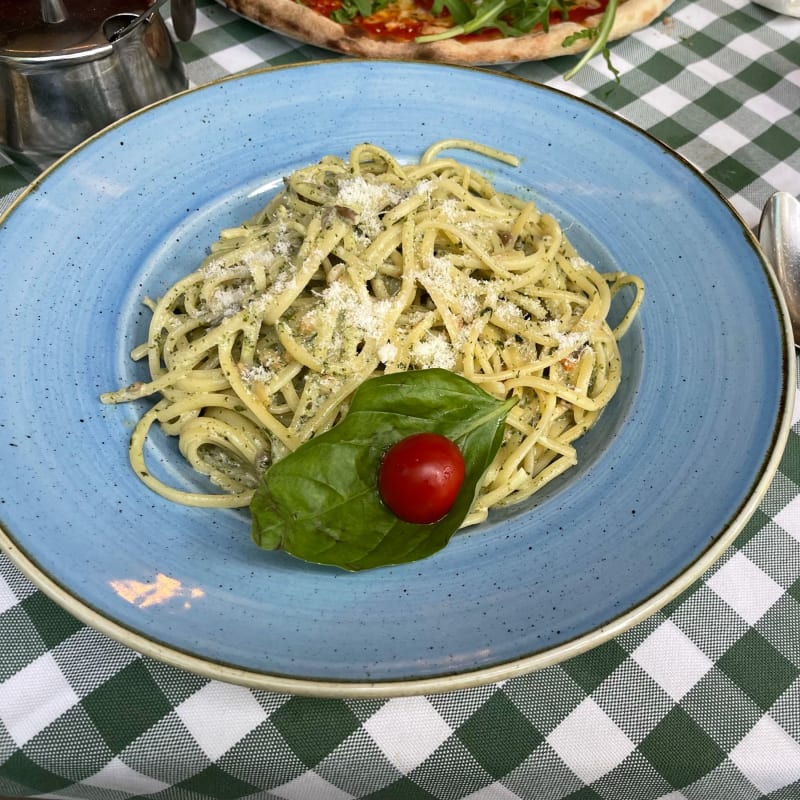 Restaurant Capone Berlin in Berlin - Restaurant Reviews, Menu and ...