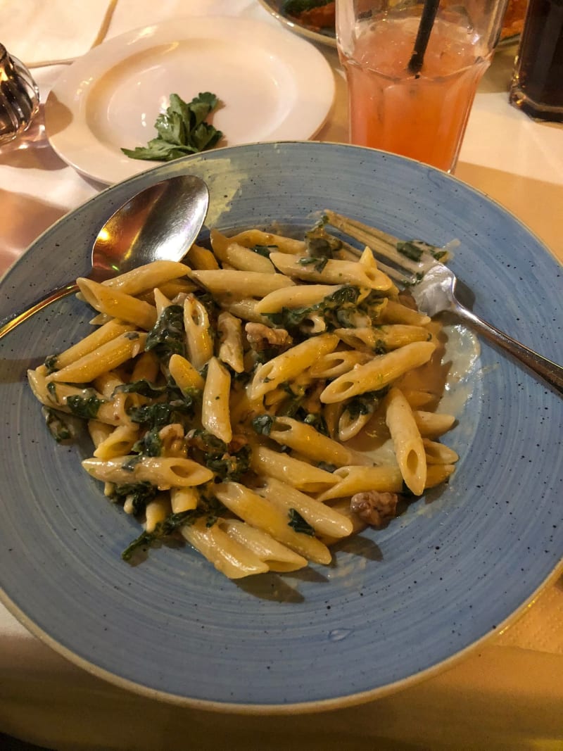 Restaurant Capone Berlin in Berlin - Restaurant Reviews, Menu and ...