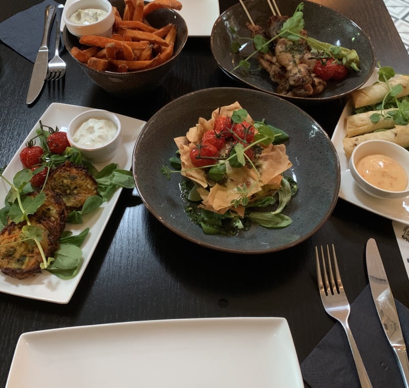 Hey Days Restaurant/Bar in Eindhoven - Menu, openingstijden, prijzen ...