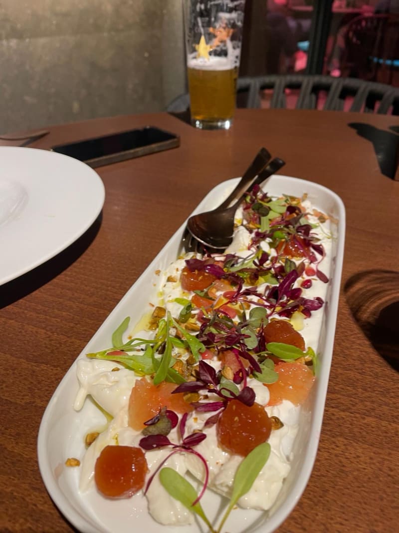 Dagma By Hotel Barcelona Princess in Barcelona - Restaurant Reviews ...