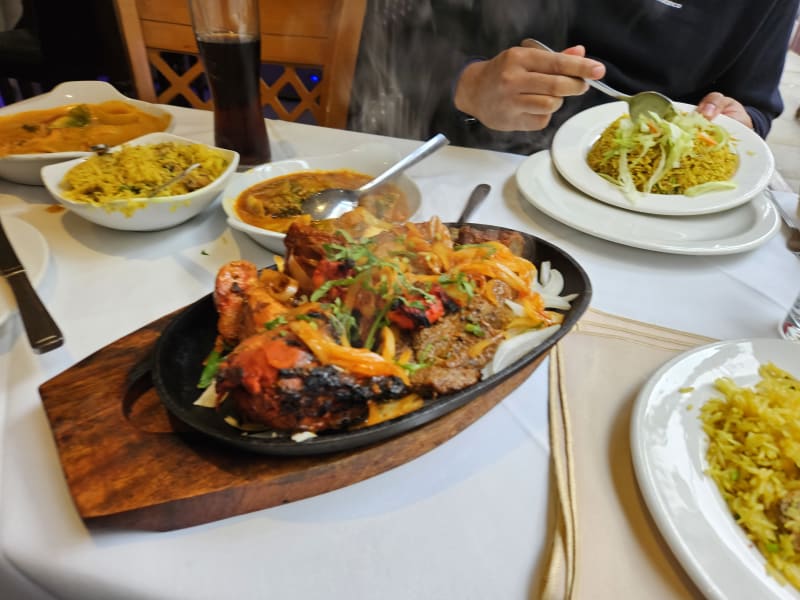 Sheba Brick Lane in London - Restaurant Reviews, Menu and Prices | TheFork