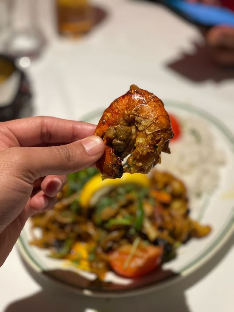 Sheba Brick Lane in London - Restaurant Reviews, Menu and Prices | TheFork