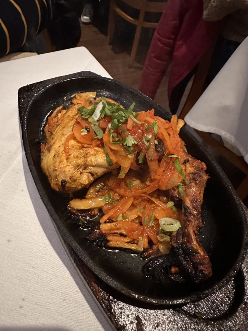 Sheba Brick Lane in London - Restaurant Reviews, Menu and Prices | TheFork