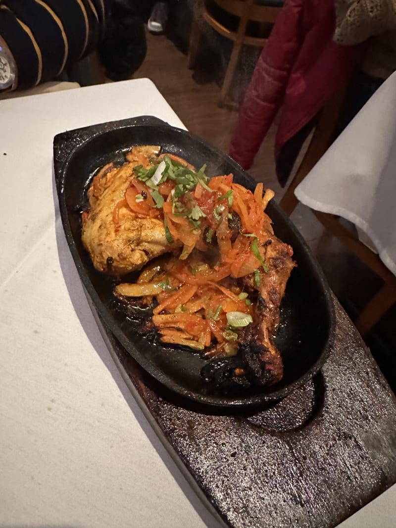 Sheba Brick Lane in London - Restaurant Reviews, Menu and Prices | TheFork