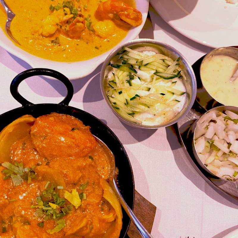 Sheba Brick Lane in London - Restaurant Reviews, Menus, and Prices ...