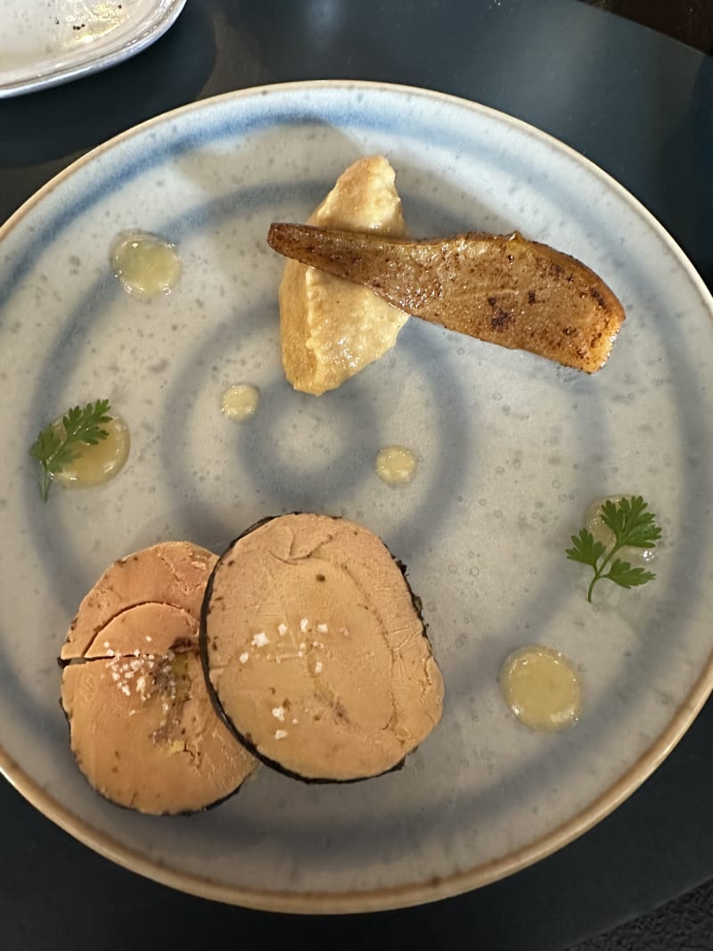 Restaurant Hotel Chais Monnet - La Distillerie à Cognac - Menu, avis ...