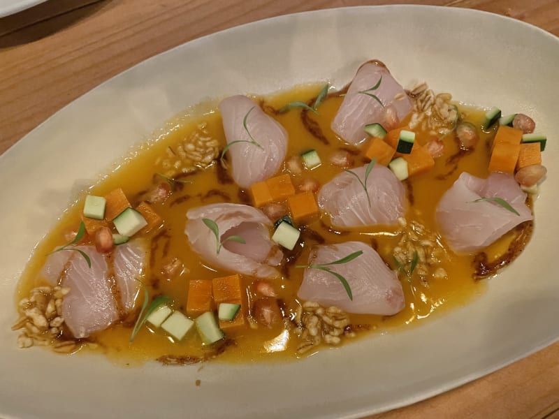 Albé Barcelona in Barcelona - Restaurant Reviews, Menu and Prices | TheFork