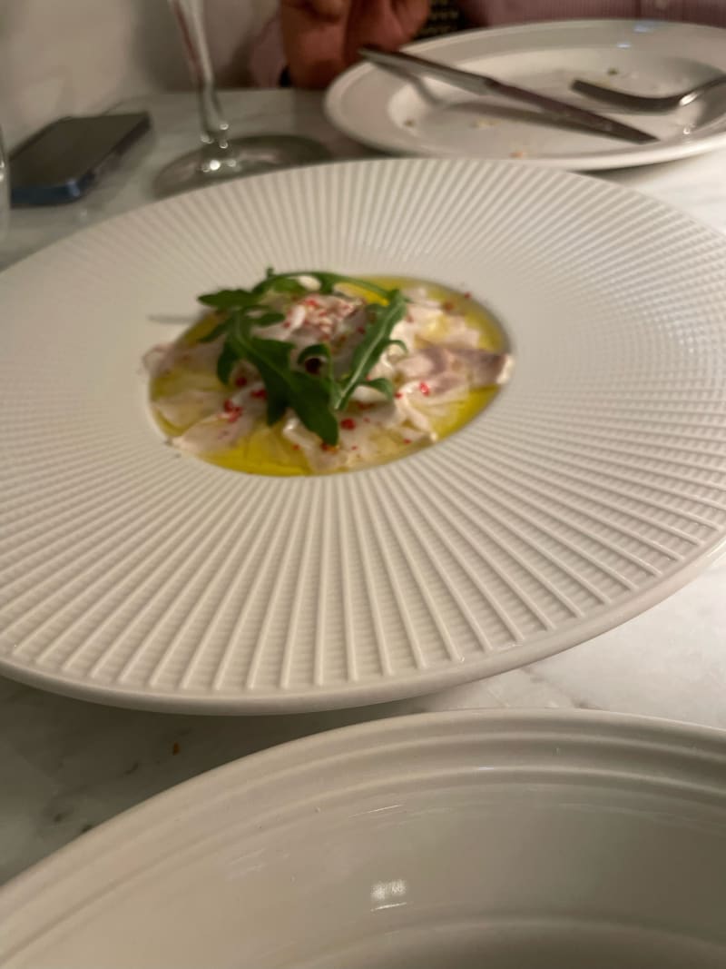 Federico em Lisboa - Preços, menu, morada, reserva e avaliações do ...