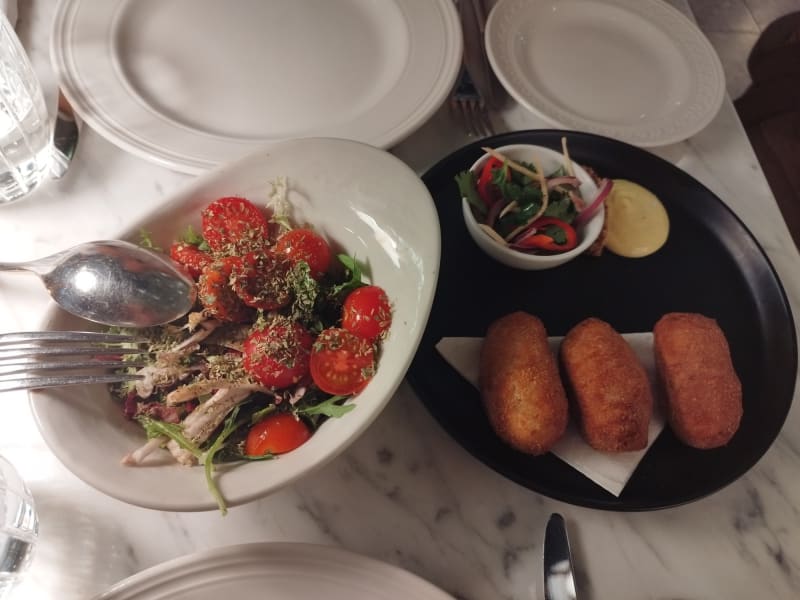 Federico em Lisboa - Preços, menu, morada, reserva e avaliações do ...