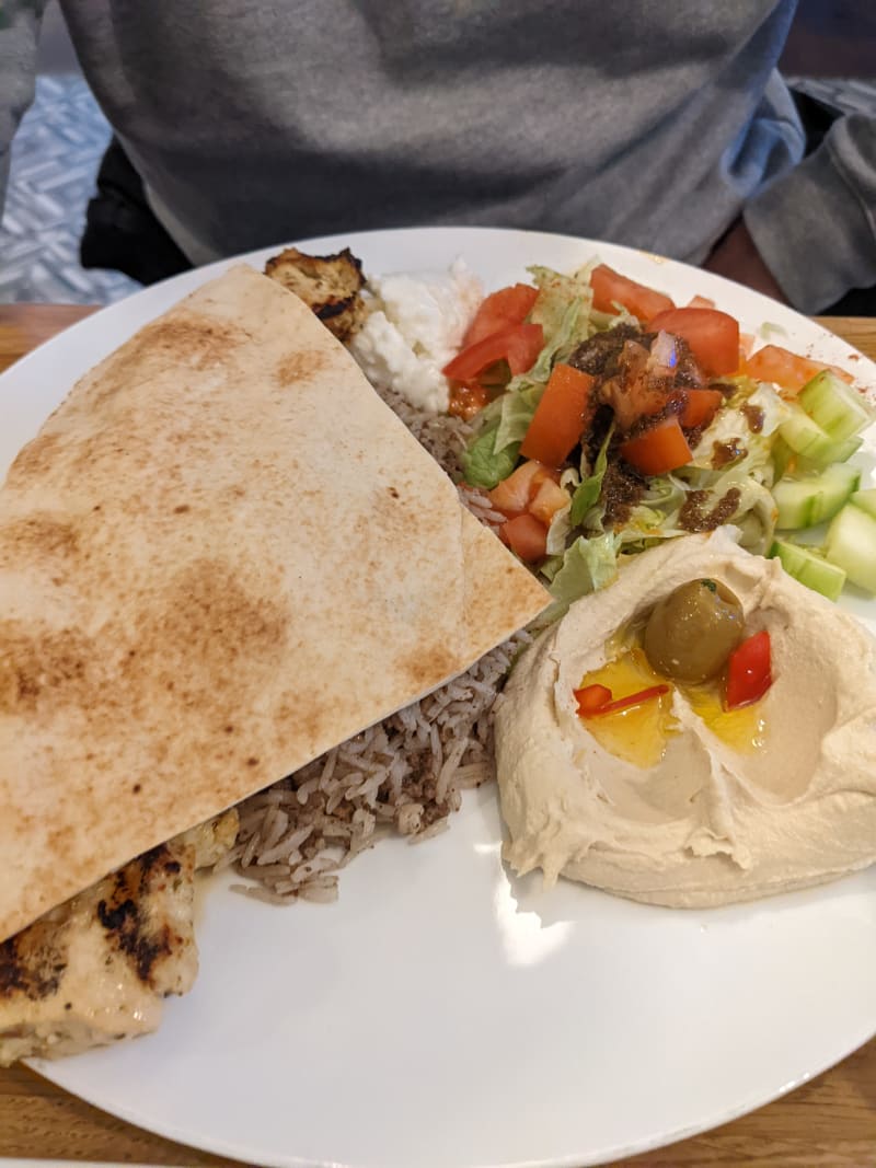 Fayrouz Garden in Geneva - Restaurant Reviews, Menu and Prices | TheFork