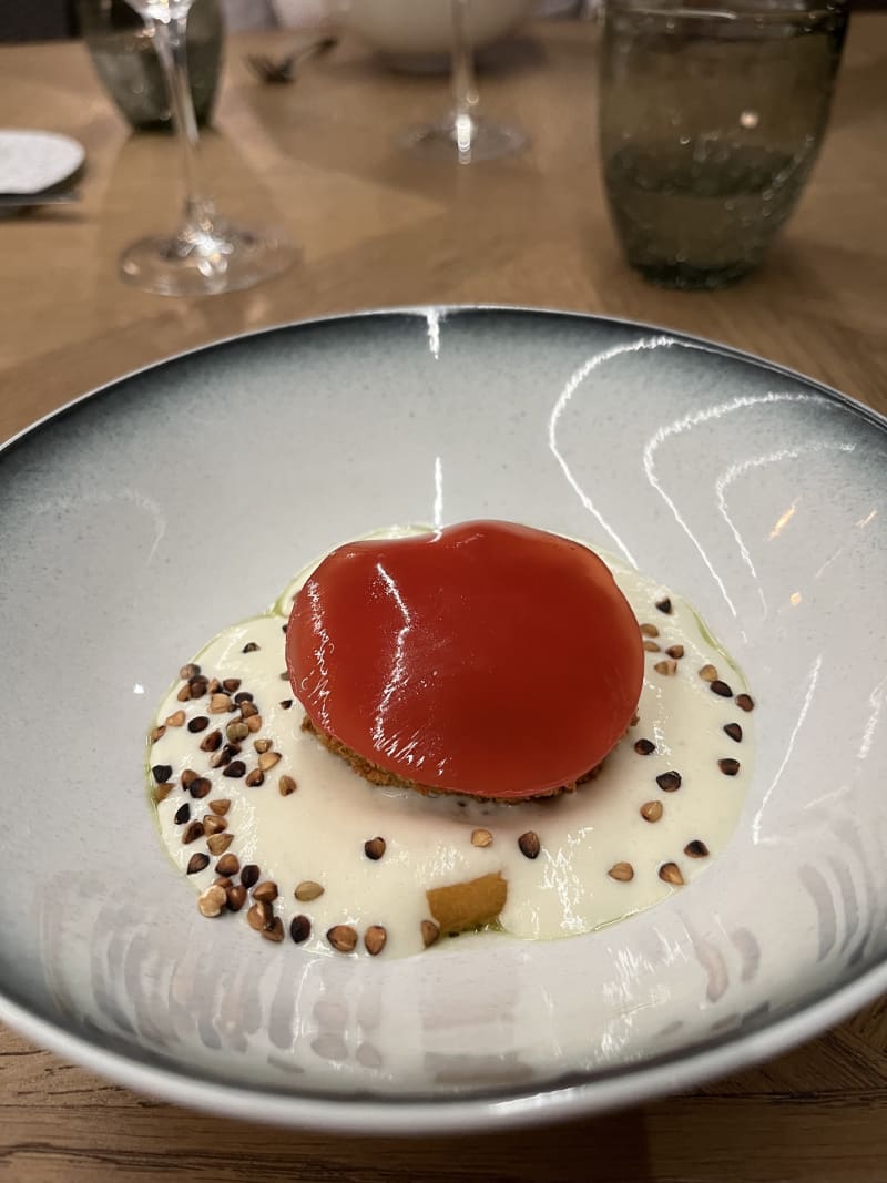 Restaurant Âtre à Honfleur - Menu, avis, prix et réservation | TheFork