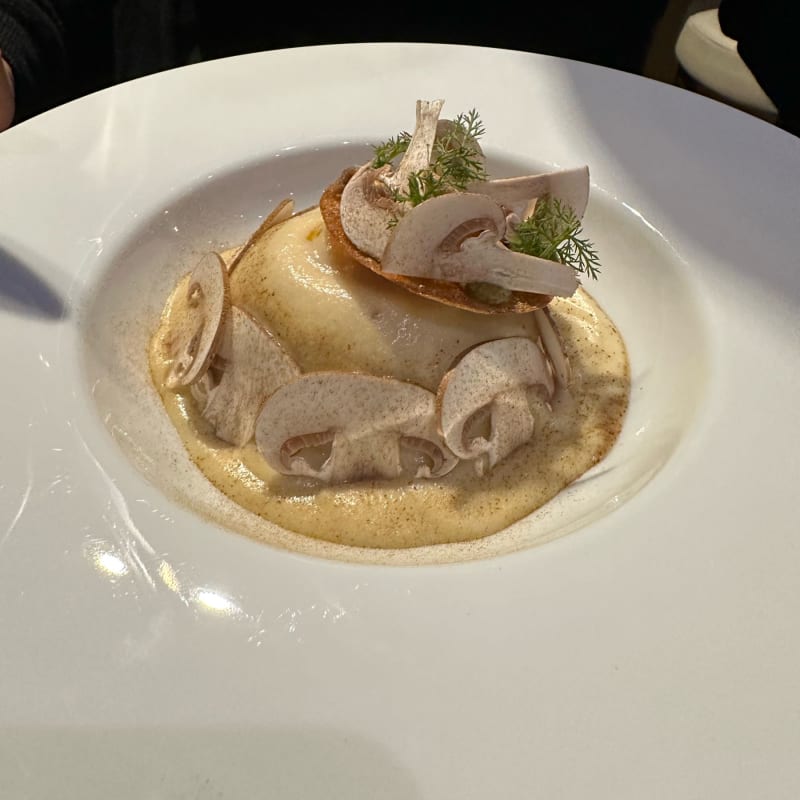 Restaurant Âtre à Honfleur - Menu, avis, prix et réservation | TheFork