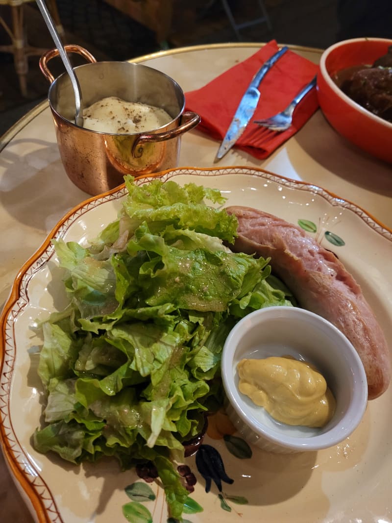 Restaurante Mamie Colette en Paris - Menú 2024, opiniones, precios y ...