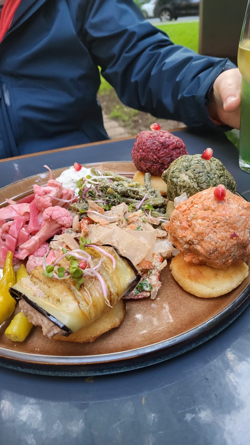 So Re in Düsseldorf - Restaurant Reviews, Menu and Prices | TheFork