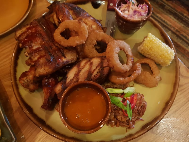 Harvester - Royal in London - Restaurant Reviews, Menus, and Prices ...
