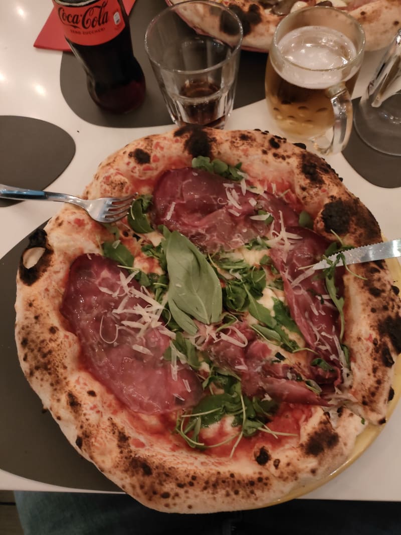 Restaurant 450 Gradi à Gallarate - Menu, avis, prix et réservation ...