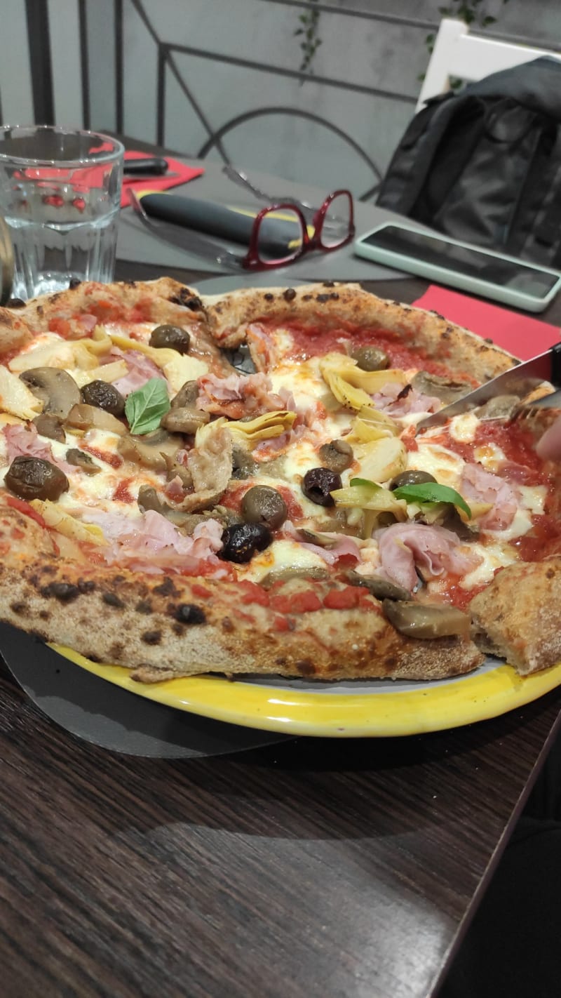 Restaurant 450 Gradi à Gallarate - Menu, avis, prix et réservation ...