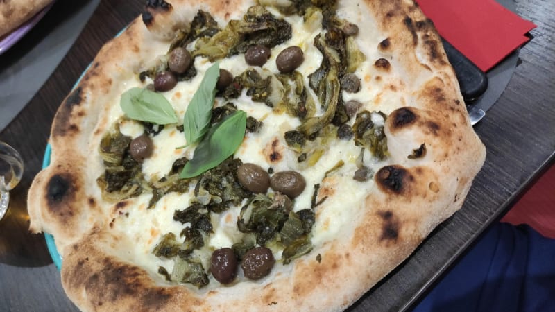 Restaurant 450 Gradi à Gallarate - Menu, avis, prix et réservation ...