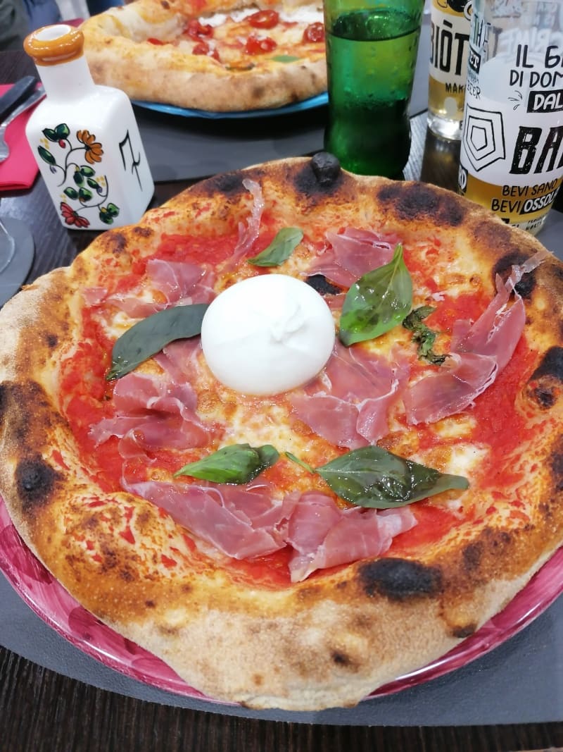 450 Gradi in Gallarate - Restaurant Reviews, Menu and Prices | TheFork