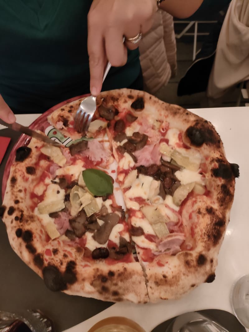 450 Gradi in Gallarate - Restaurant Reviews, Menu and Prices | TheFork