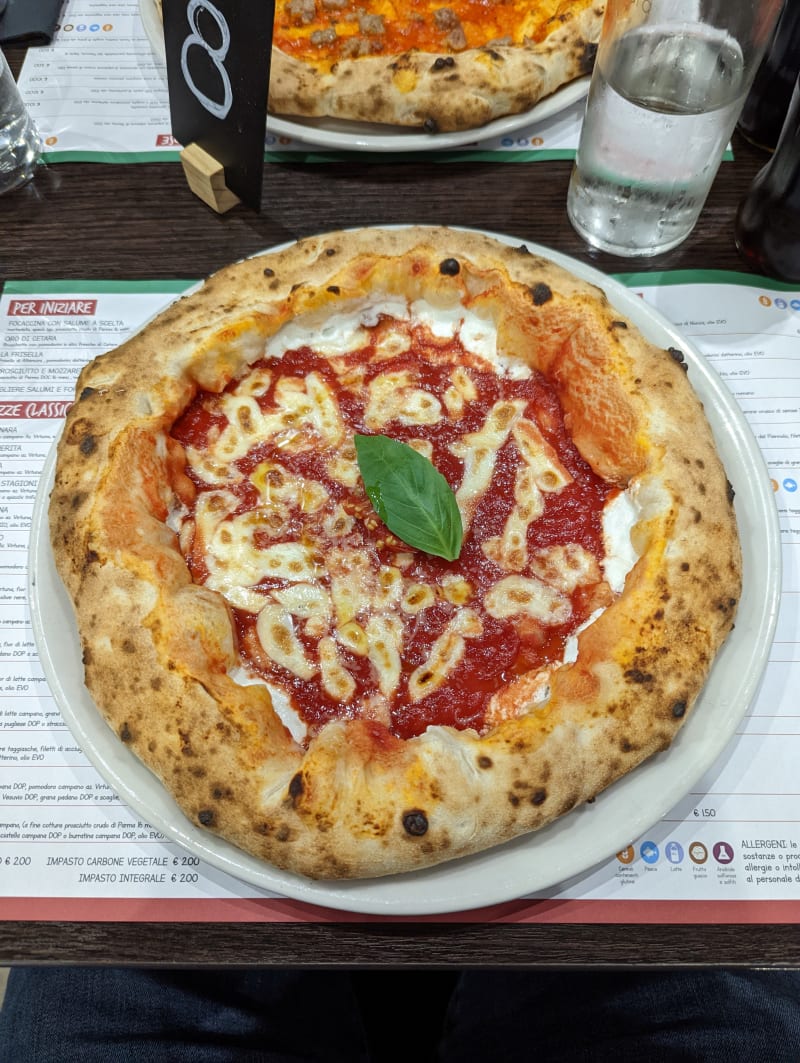 450 Gradi in Gallarate - Restaurant Reviews, Menu and Prices | TheFork