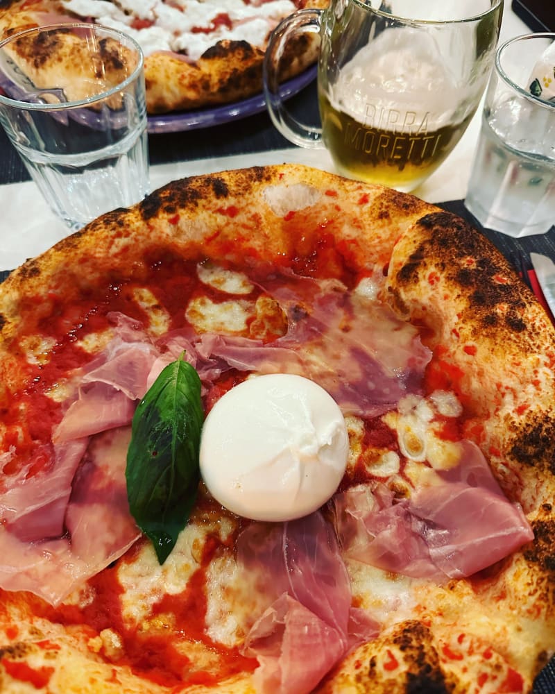 450 Gradi in Gallarate - Restaurant Reviews, Menu and Prices | TheFork