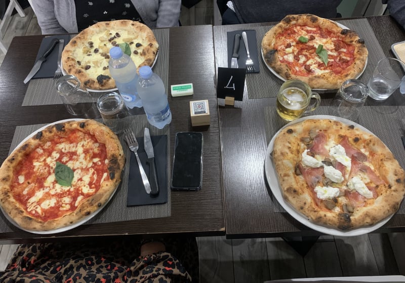 450 Gradi in Gallarate - Restaurant Reviews, Menu and Prices | TheFork