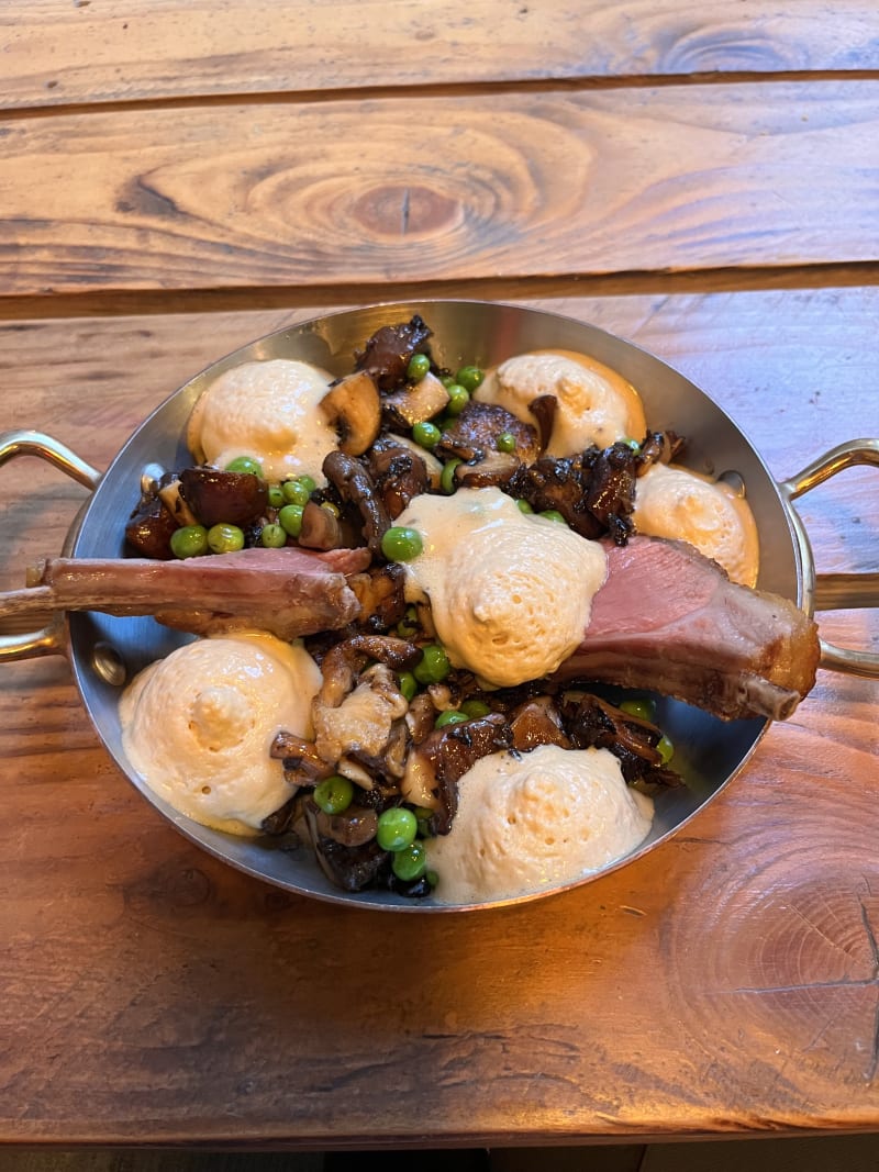 Armada in Lyon - Restaurant Reviews, Menu and Prices | TheFork