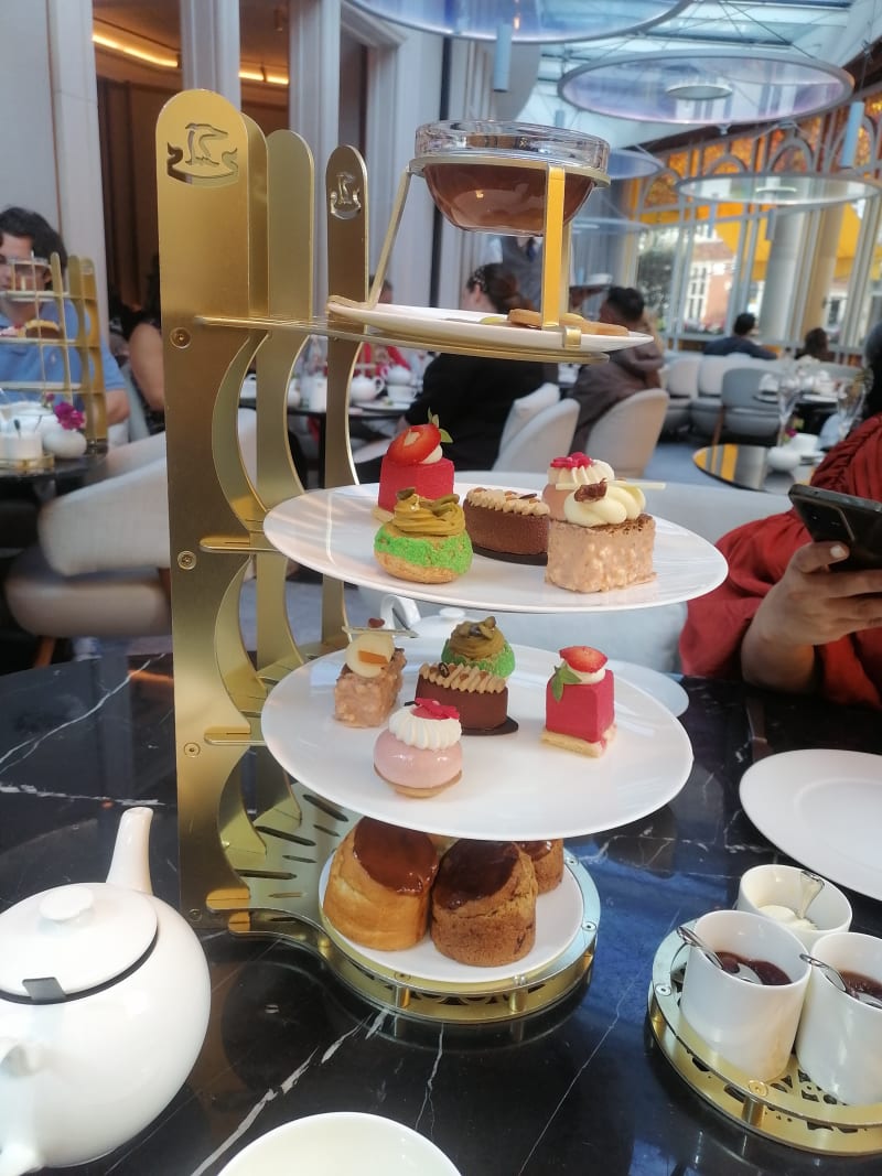 Jean-Georges at The Connaught in London - Restaurant Reviews, Menu and ...