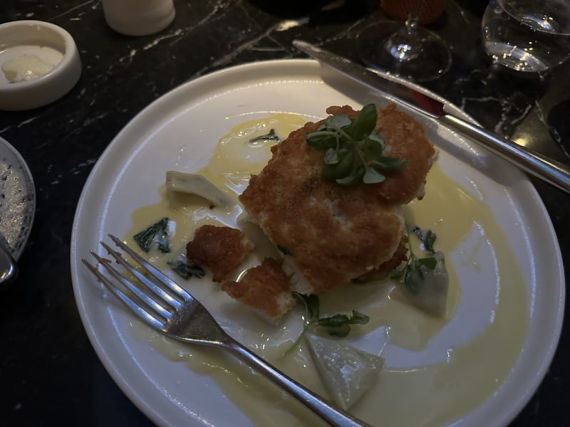 Jean-Georges at The Connaught in London - Restaurant Reviews, Menu and ...