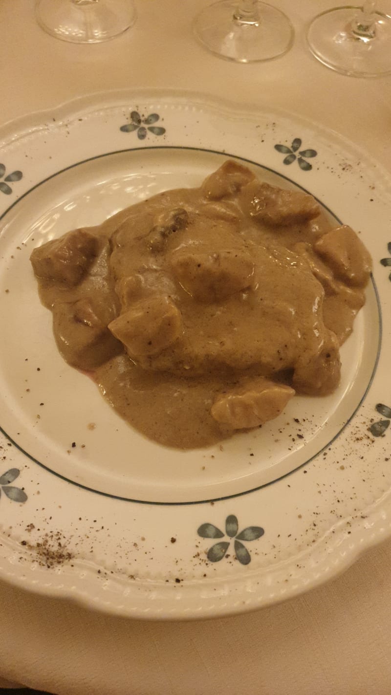 Cicilardone a Monte Caruso a Roma - Menu, prezzi, immagini, recensioni ...