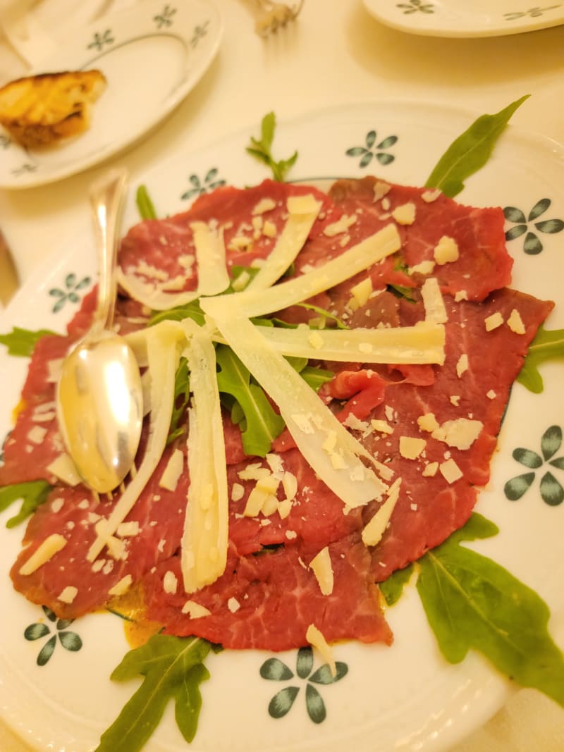 Cicilardone a Monte Caruso a Roma - Menu, prezzi, immagini, recensioni ...