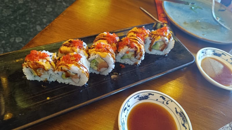 Ginza Asian Food Hall in Madrid - Restaurant Reviews, Menu and Prices ...