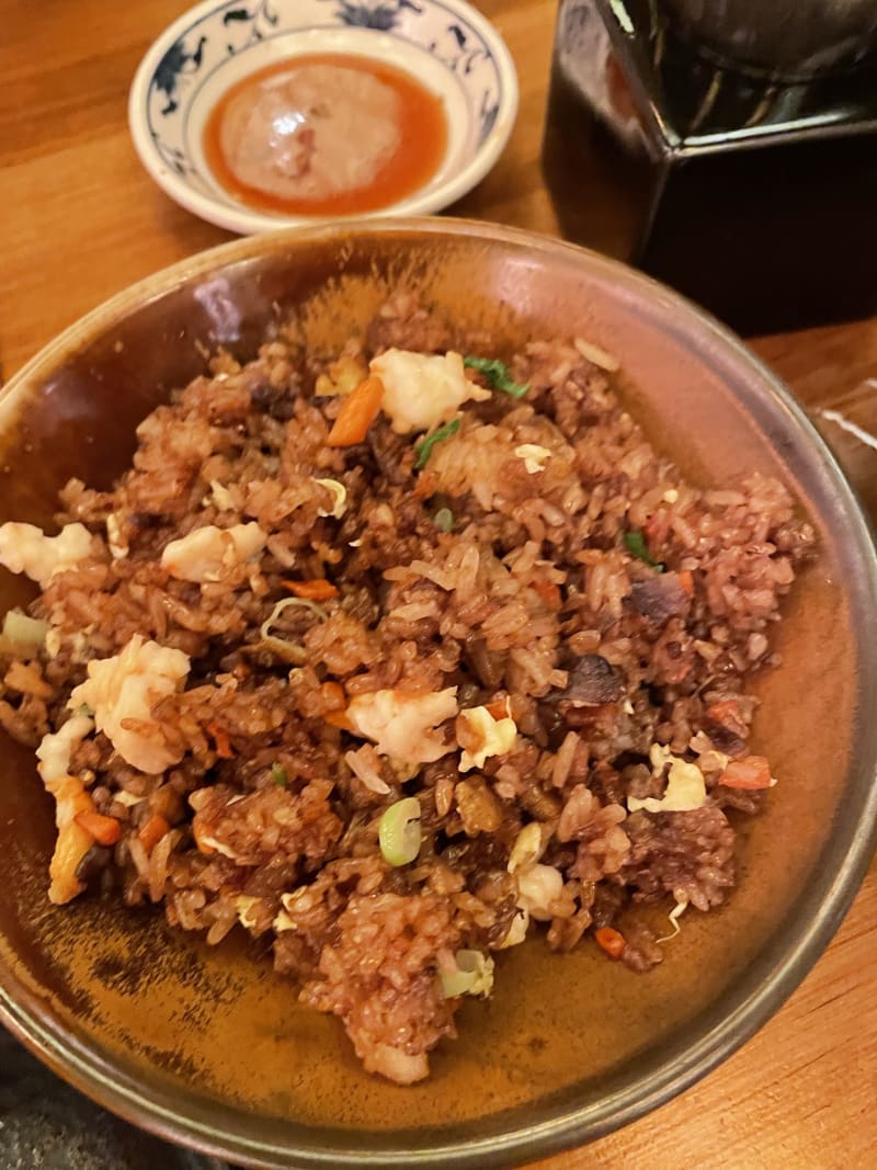 Ginza Asian Food Hall in Madrid - Restaurant Reviews, Menu and Prices ...