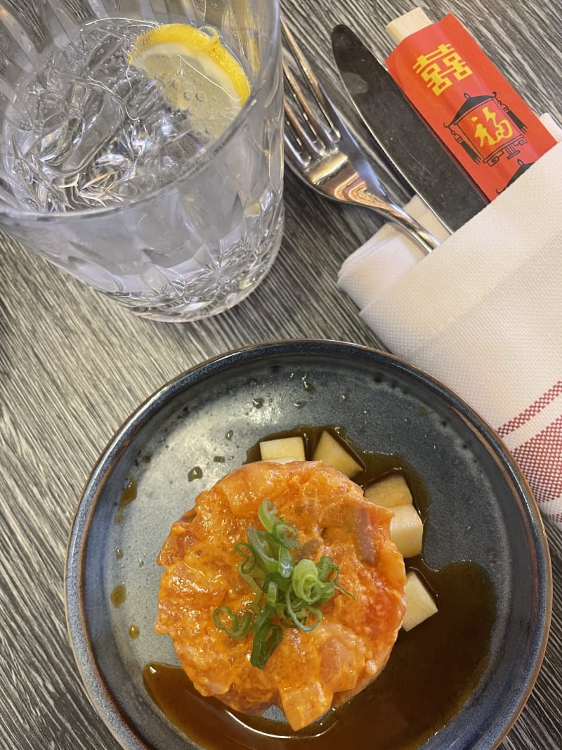 Ginza Asian Food Hall in Madrid - Restaurant Reviews, Menu and Prices ...