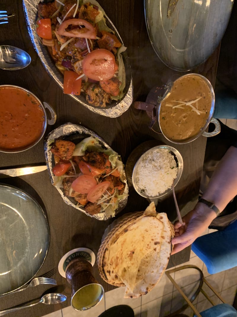 MG Kitchen a Schwalbach am Taunus - Menu, prezzi, immagini, recensioni ...