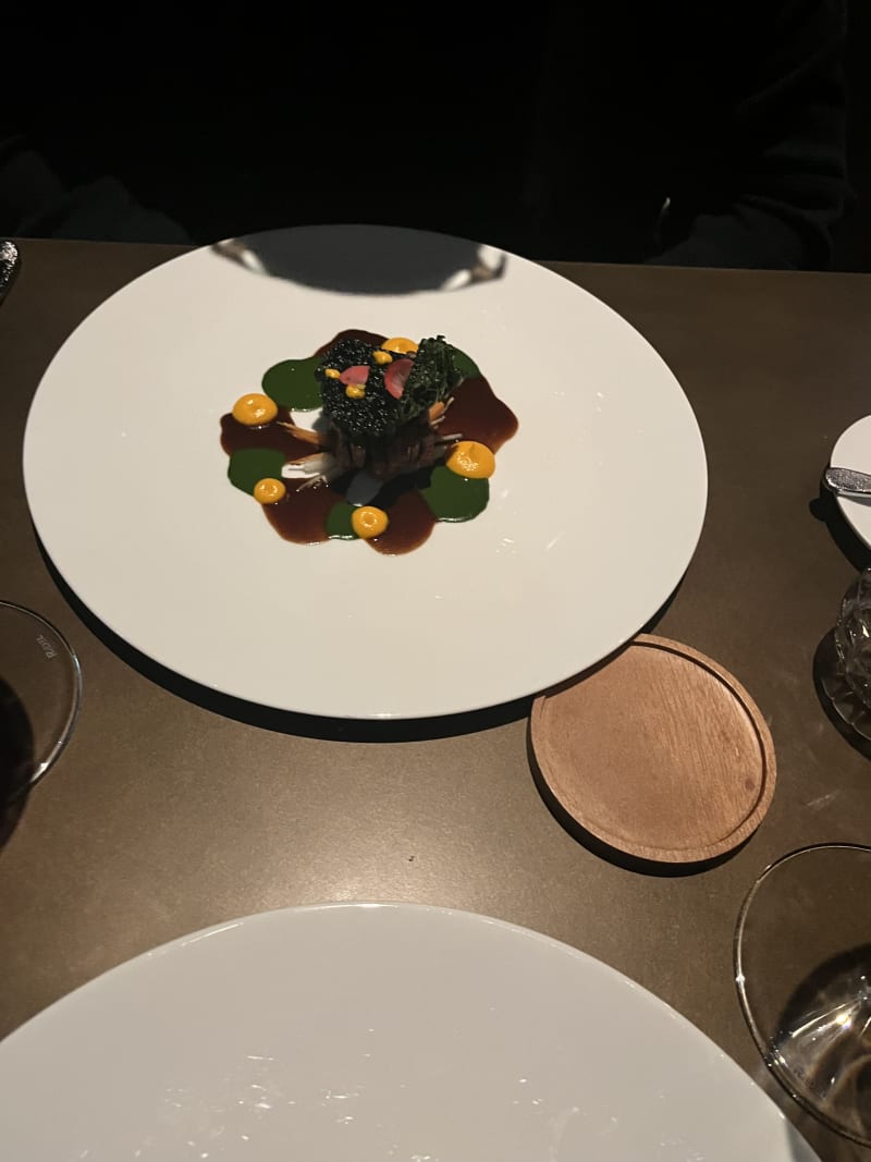 Restaurant Showw in Amsterdam - Menu, openingstijden, prijzen, adres ...