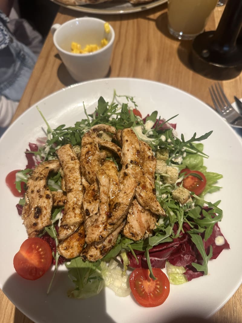 Lil Italy 1150 in Vienna - Restaurant Reviews, Menu and Prices | TheFork