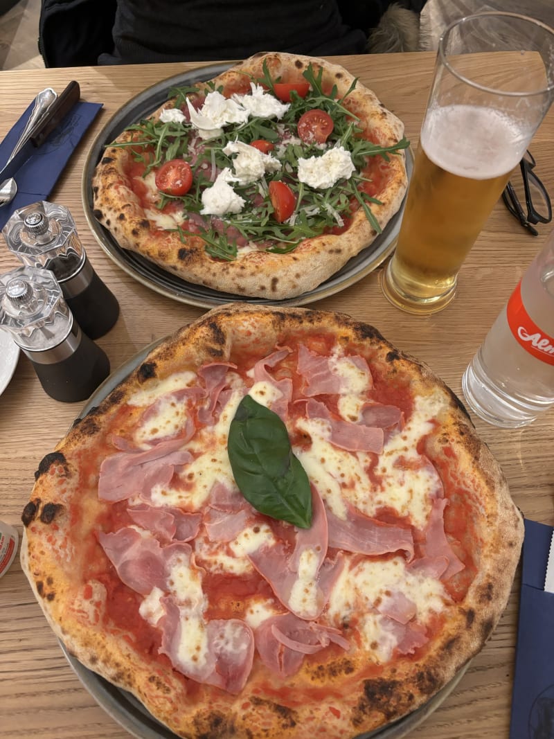 Lil Italy 1150 in Vienna - Restaurant Reviews, Menu and Prices | TheFork