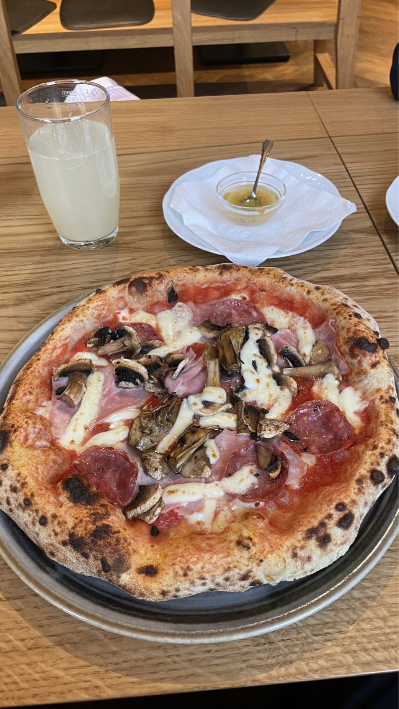 Lil Italy 1150 in Vienna - Restaurant Reviews, Menu and Prices | TheFork