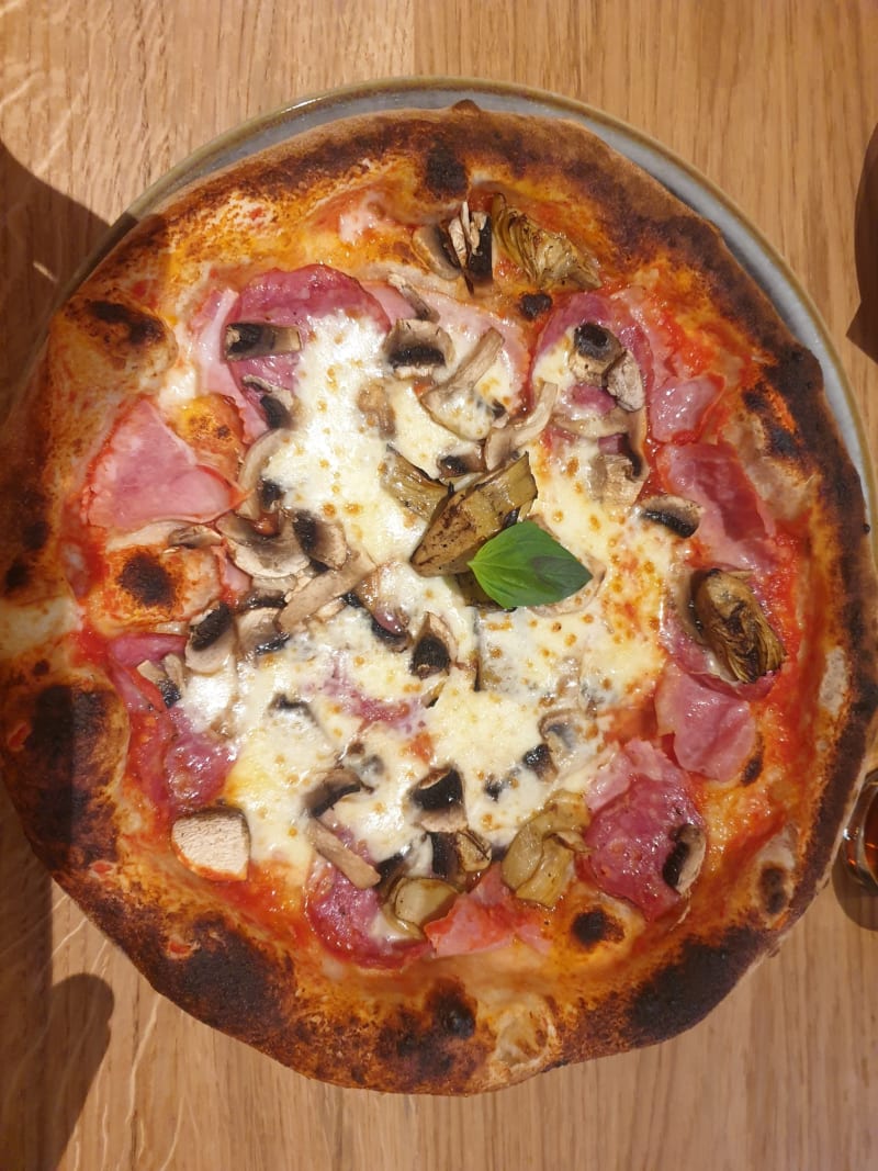 Lil Italy 1150 in Wien - Bewertungen, Speisekarte und Preise | TheFork