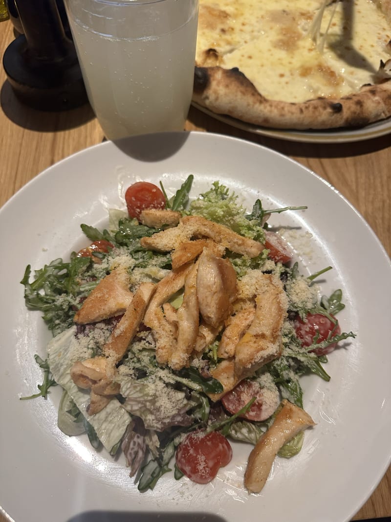 Lil Italy 1150 in Vienna - Restaurant Reviews, Menu and Prices | TheFork