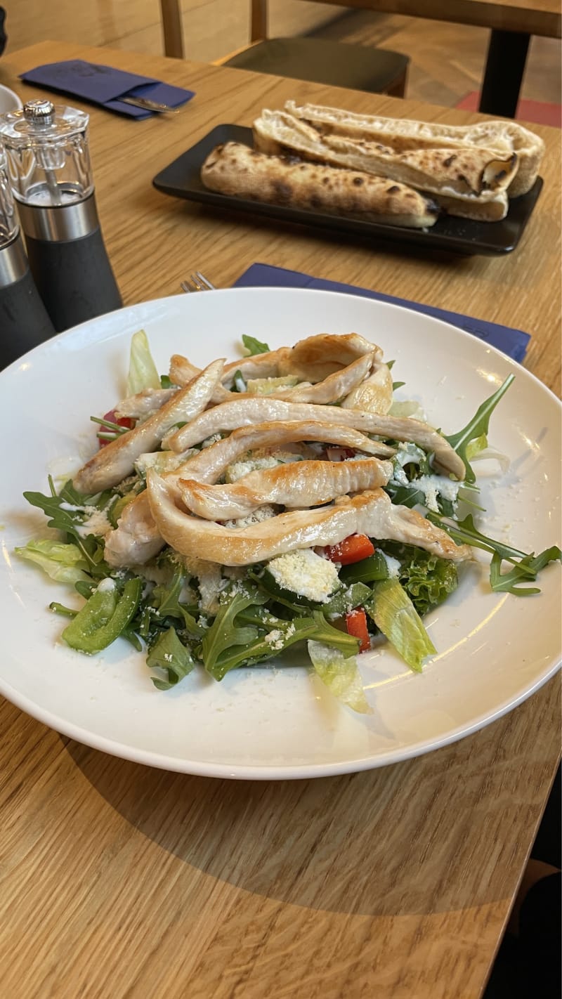 Lil Italy 1150 in Vienna - Restaurant Reviews, Menu and Prices | TheFork