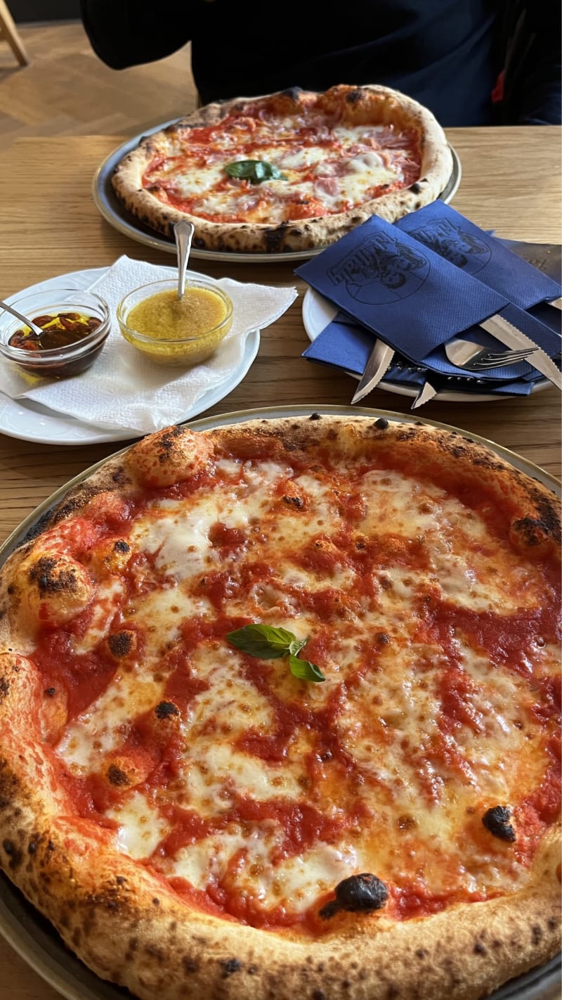 Lil Italy 1150 in Wien - Bewertungen, Speisekarte und Preise | TheFork